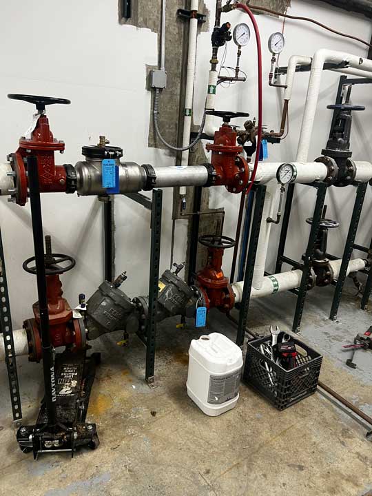 Commercial Backflow Installation Spokane - Bulldog Rooter