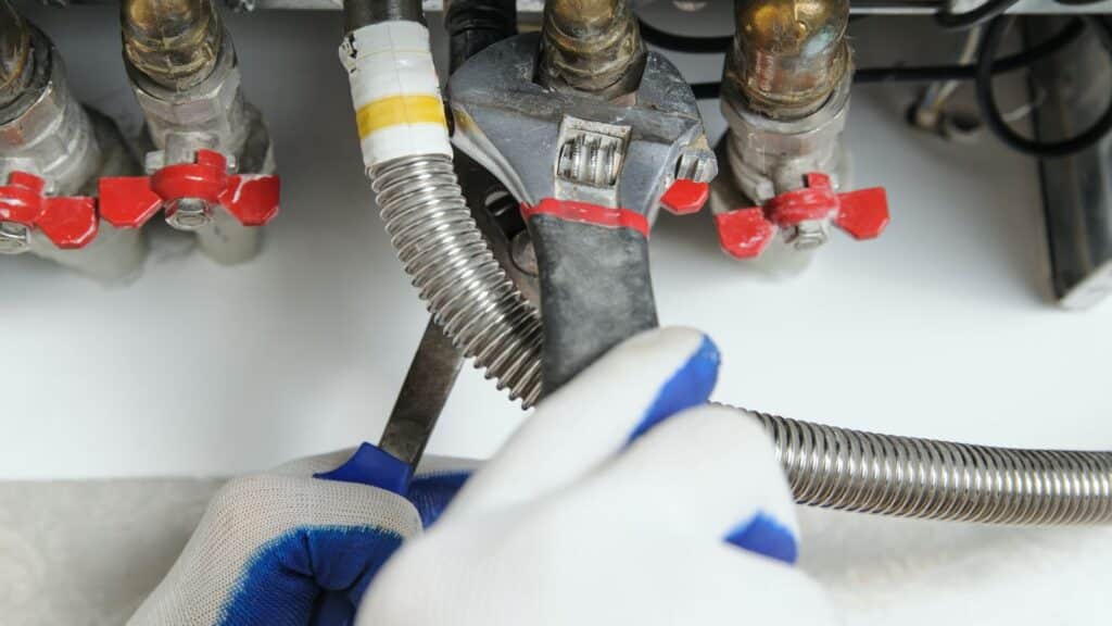 Why Now Is The Best Time To Install A New Water & Gas Line - Bulldog Rooter